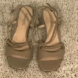 Chadwicks | Shoes | Chadwicks Tan Sandals | Poshmark
